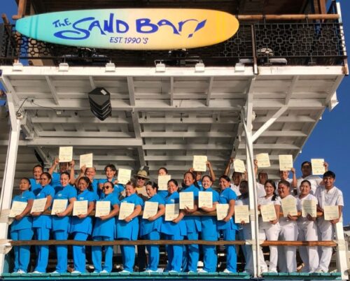 The Sand Bar | Los Cabos – Massages At The Sand Bar Cabo