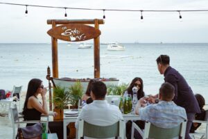Food & Drinks – The Sand Bar | Los Cabos