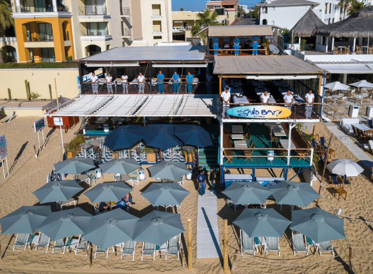 The Sand Bar | Los Cabos – Massages At The Sand Bar Cabo
