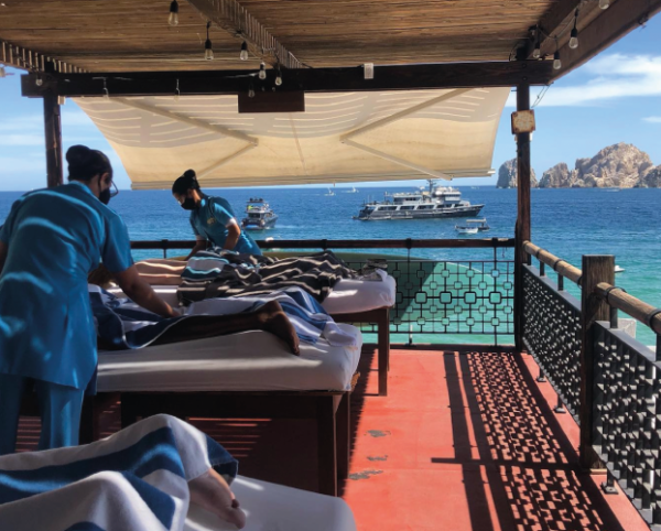 Massages – The Sand Bar | Los Cabos