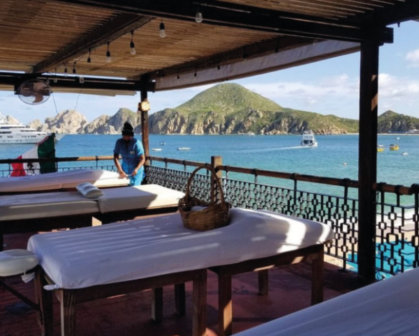 Massages – The Sand Bar | Los Cabos